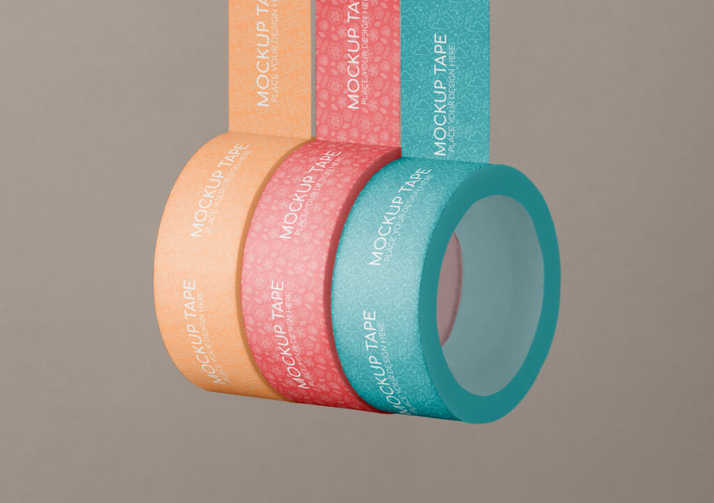Printed Packing Tape Melbourne - Purveyors Of Print - GOOD PRINT FAST